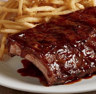 Slo Roast Tri-Tip, Ribs, Steaks